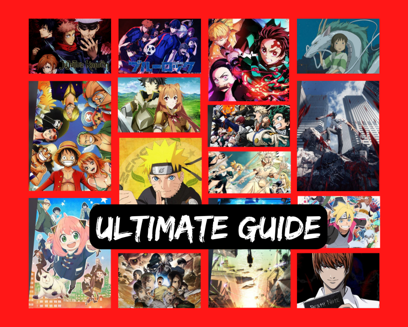 Top Anime Series All Time Kampanyalar